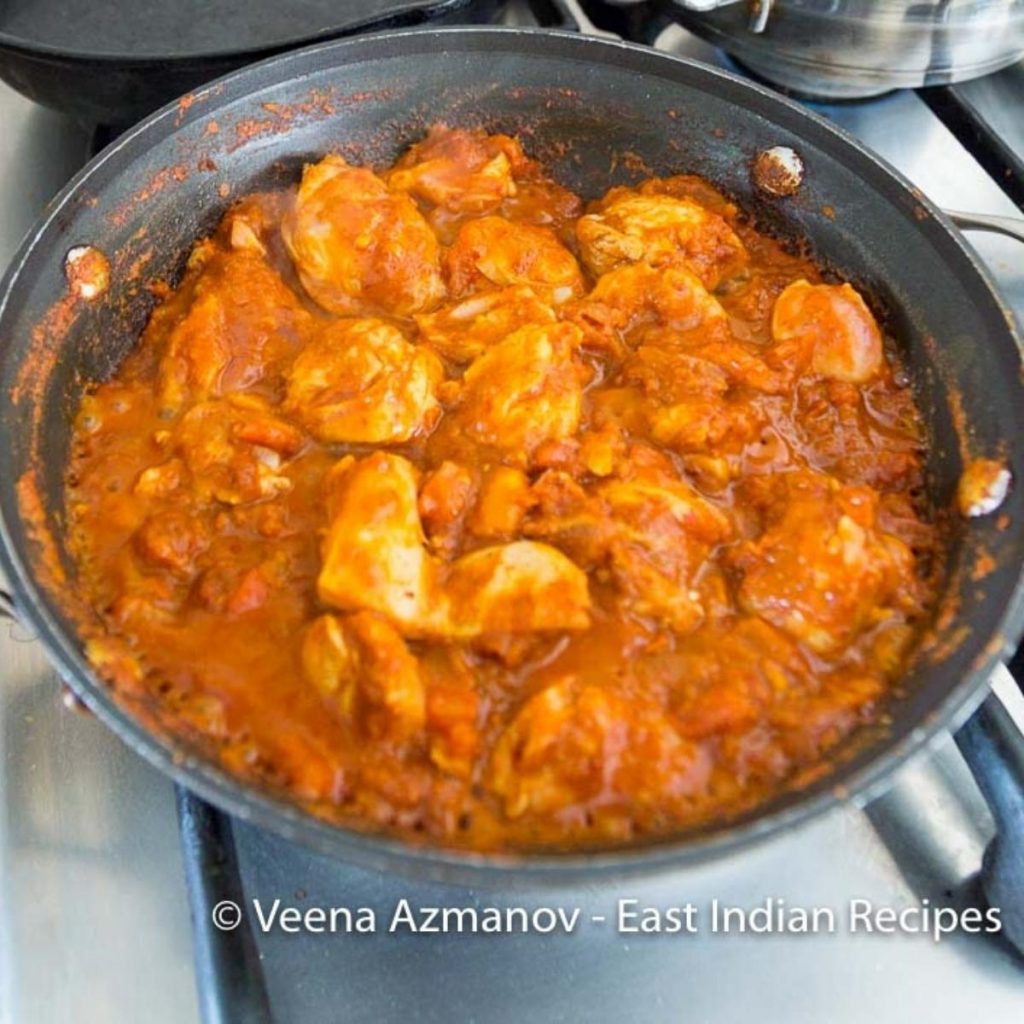 Apricot Chicken Curry – East Indian Recipes
