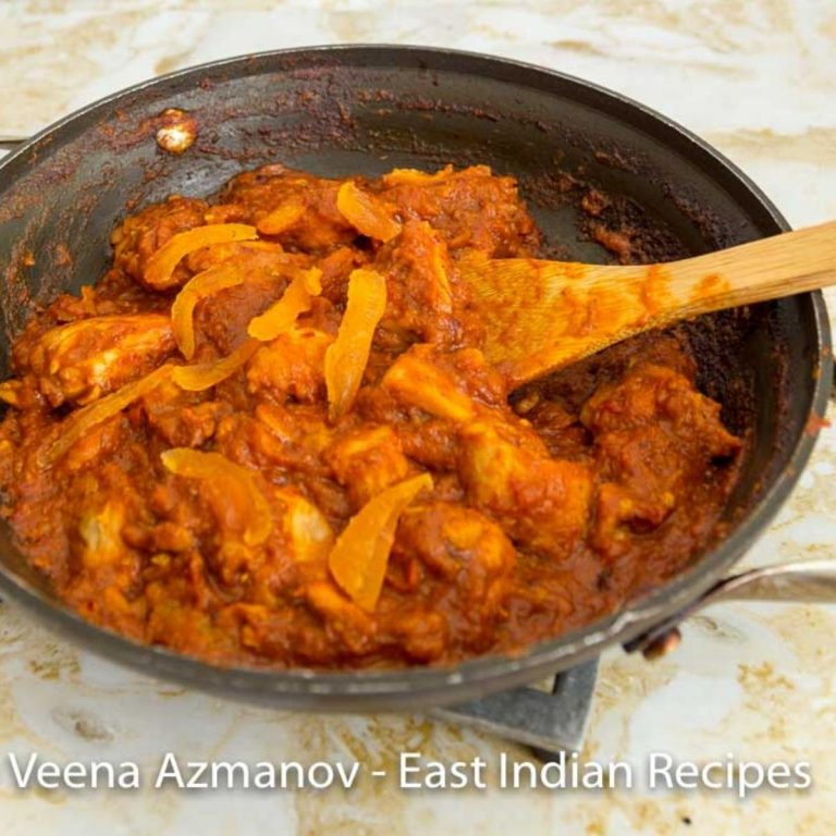Chicken Khudi Curry - East Indian Recipe - East Indian Recipes