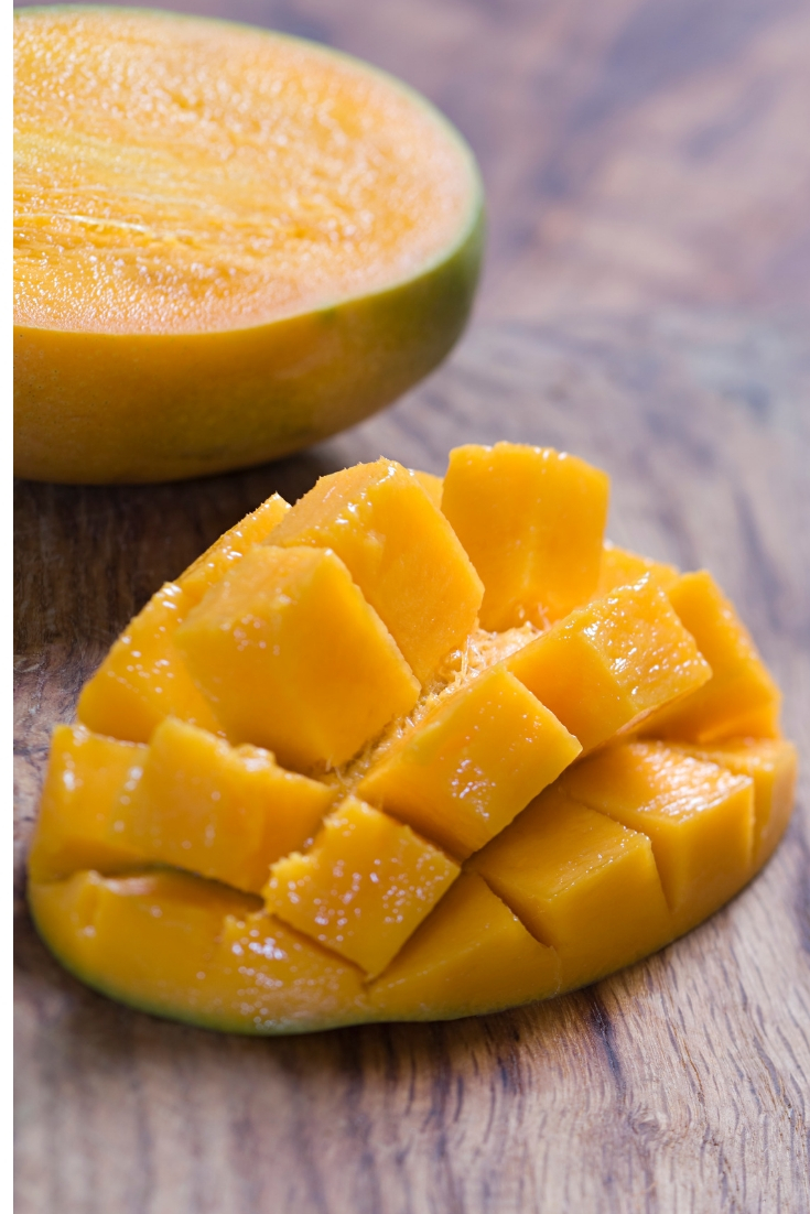 Mango Falooda - East Indian Recipes