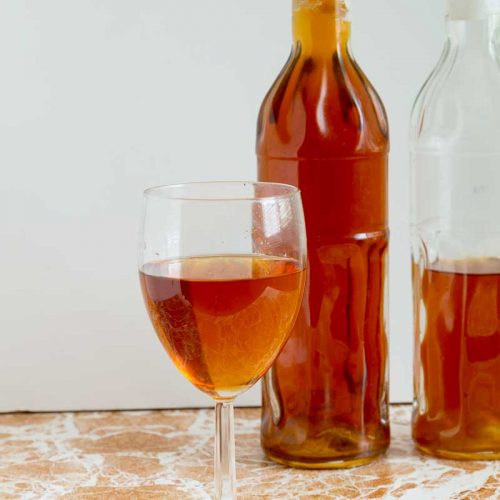 Homemade Currant Wine - East Indian Recipes