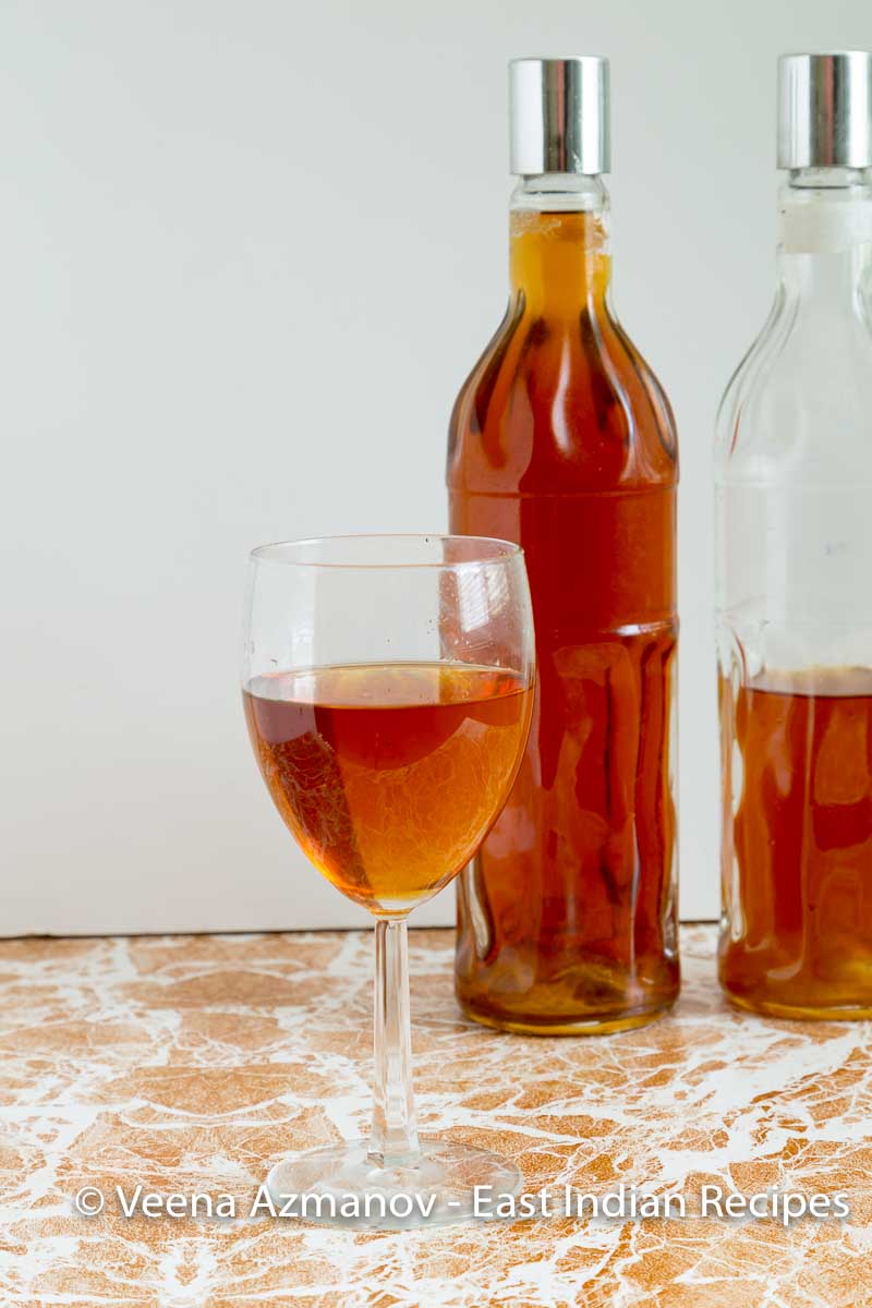 Homemade Currant Wine - East Indian Recipes