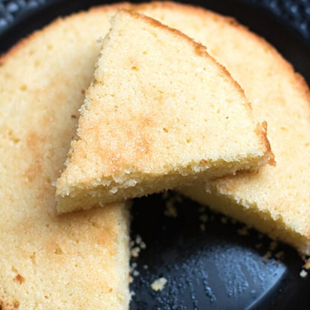 Thali Sweet - East Indian Coconut Cake - East Indian Recipes