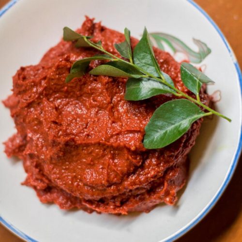 Easy Goan Recheado Masala Recipe and How to Use it - East Indian Recipes