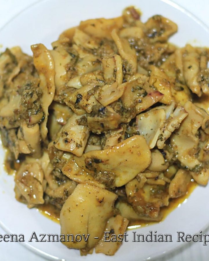 Fish Seafood Archives - East Indian Recipes