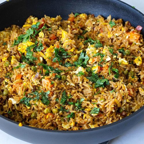 The Secret to Perfectly Cooked Bagara Rice - East Indian Recipes