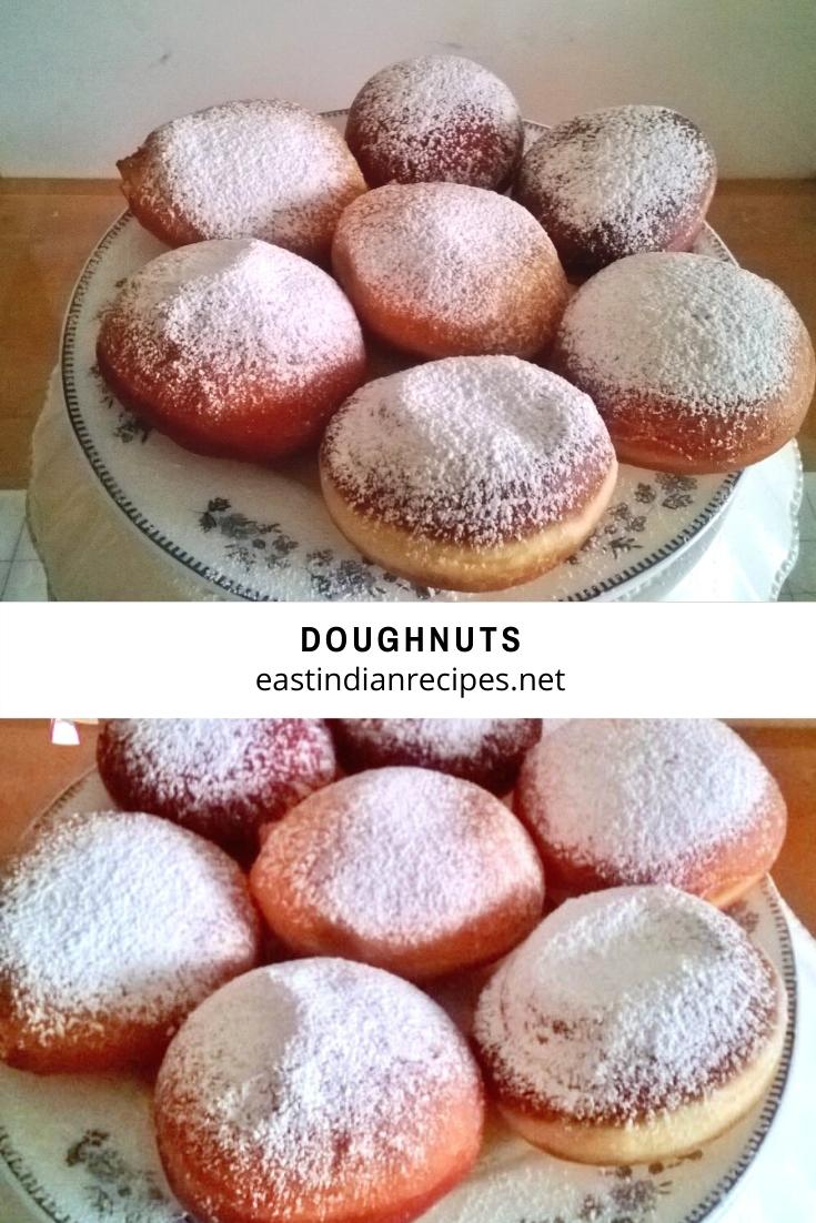 Doughnuts - East Indian Recipes