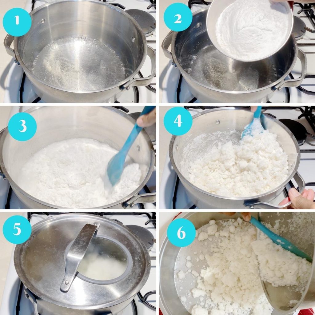 Handbreads or Apas - East Indian Rice Rotis - East Indian Recipes