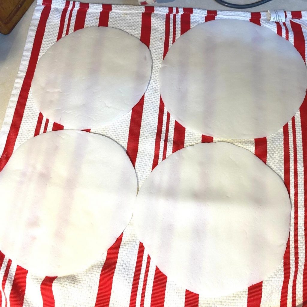 Handbreads or Apas - East Indian Rice Rotis - East Indian Recipes