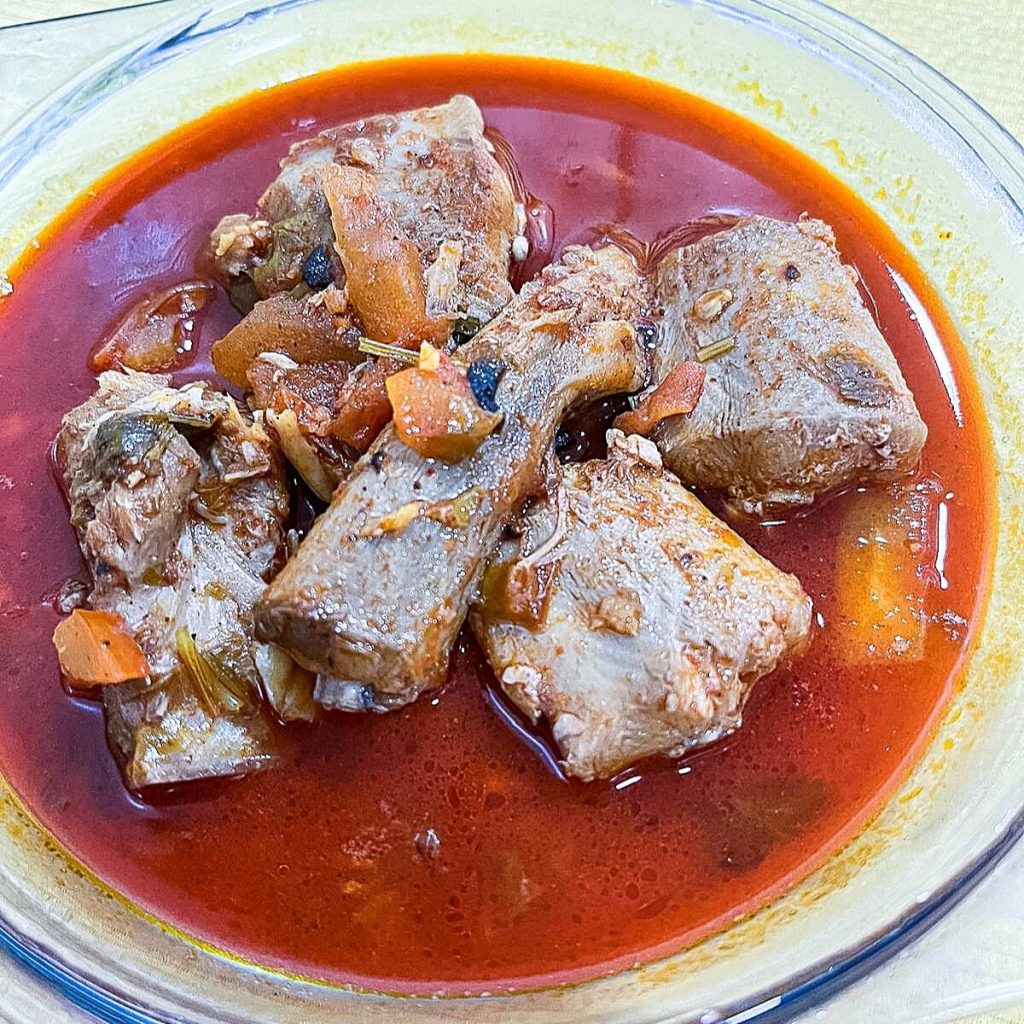 Shark Curry - Fish Curry with Bottle Masala - East Indian Recipes