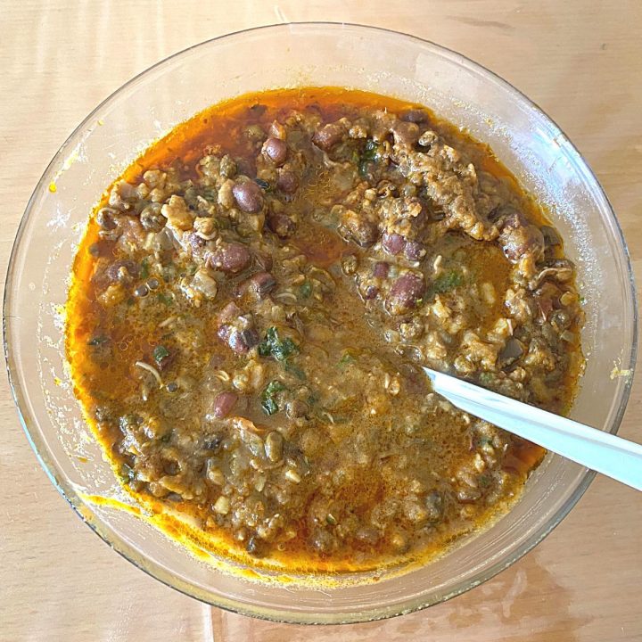 Mixed Sprouts Curry – Misal – East Indian Recipes