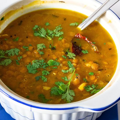 Easy Healthy Chana Dal or Split Chickpeas Curry - East Indian Recipes