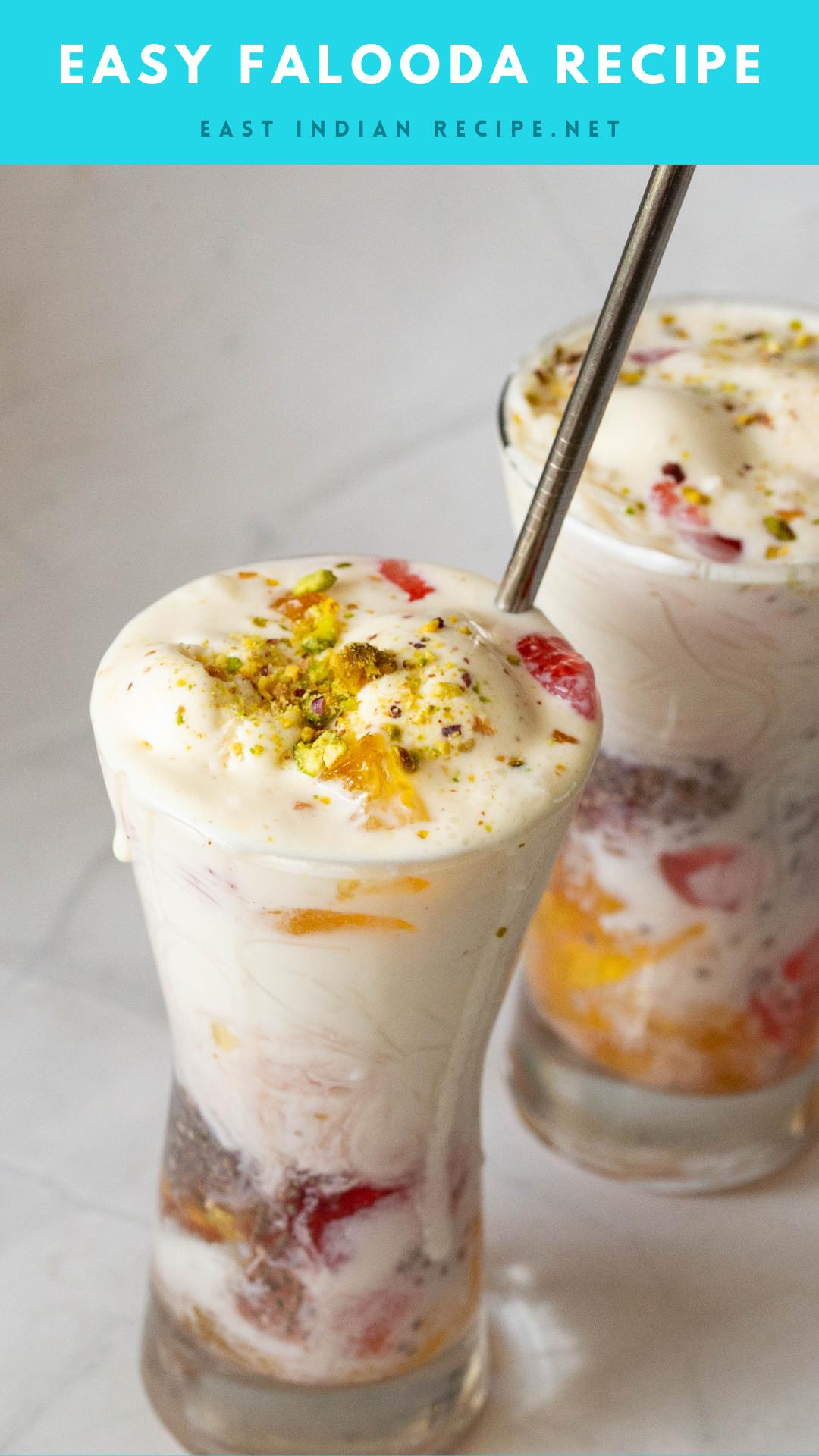 Elevate Your Falooda Game with These Flavorful Additions - East Indian ...