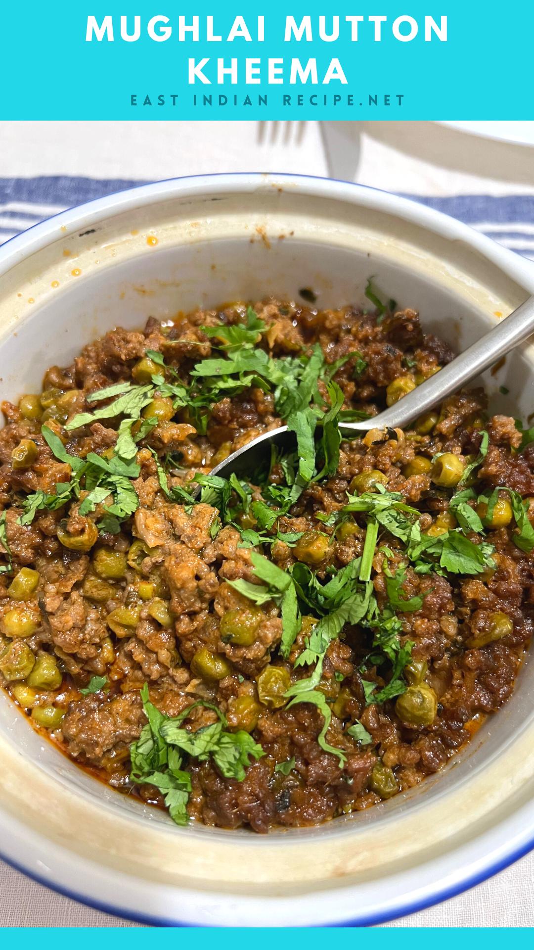 How to Make Mughlai Mutton Kheema in Just 30 Mins- East Indian Recipes