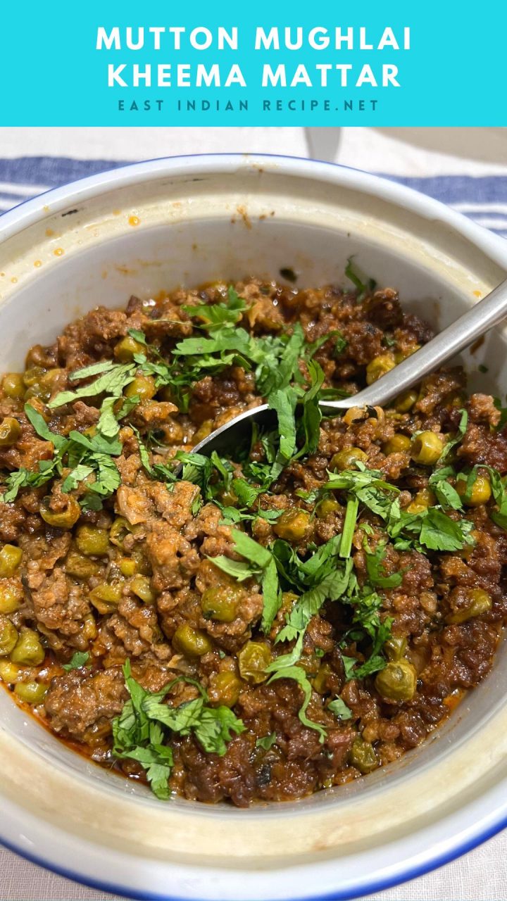 How to Make Mughlai Mutton Kheema in Just 30 Mins- East Indian Recipes