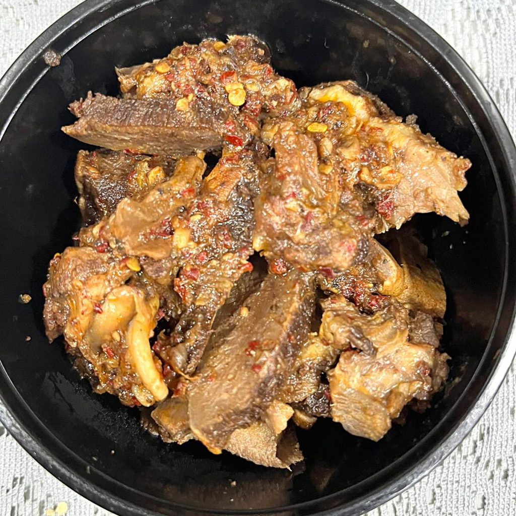 Easy Beef Tongue Roast - East Indian Roast - East Indian Recipes