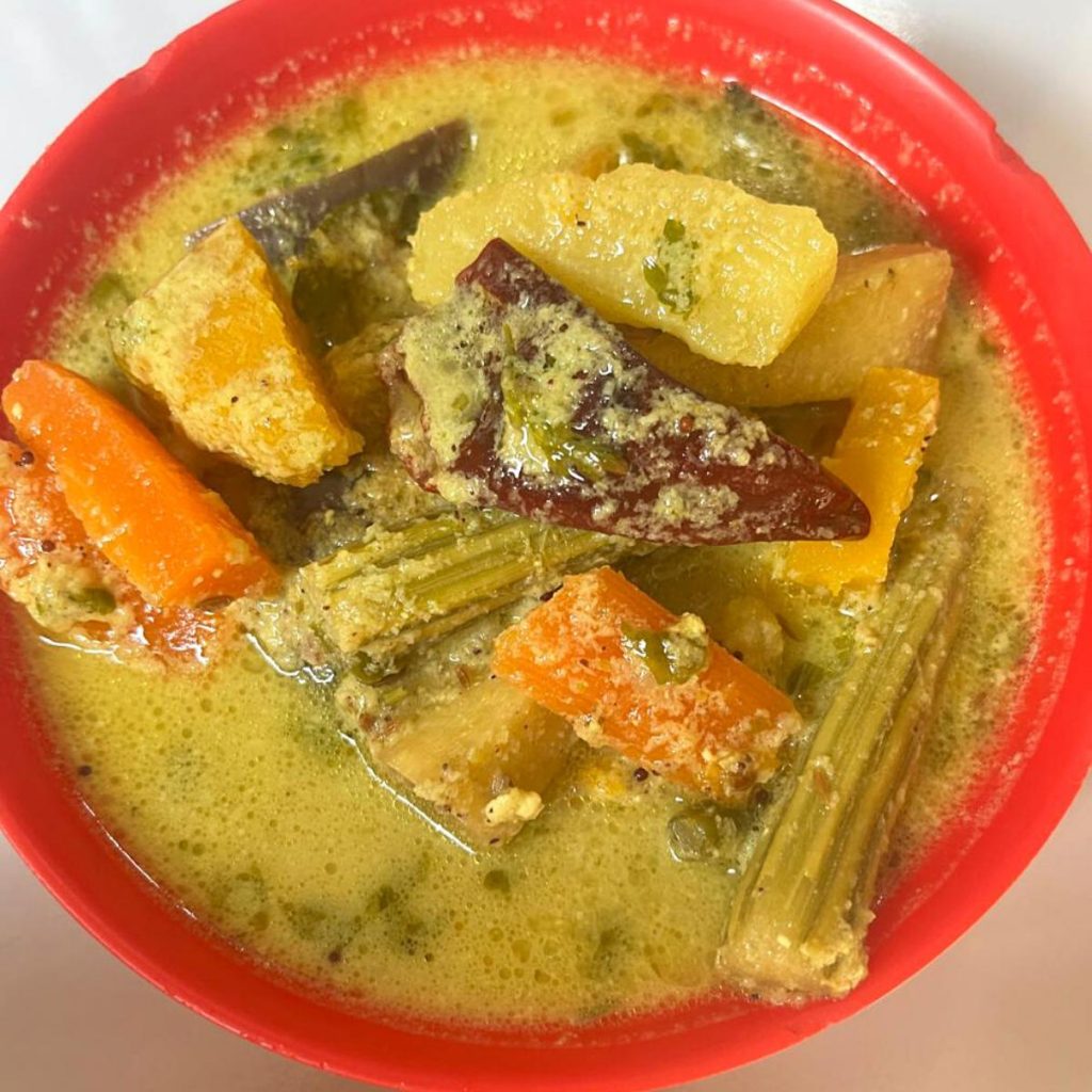 Avial the Ultimate Comfort Food for Veggie Lovers - East Indian Recipes