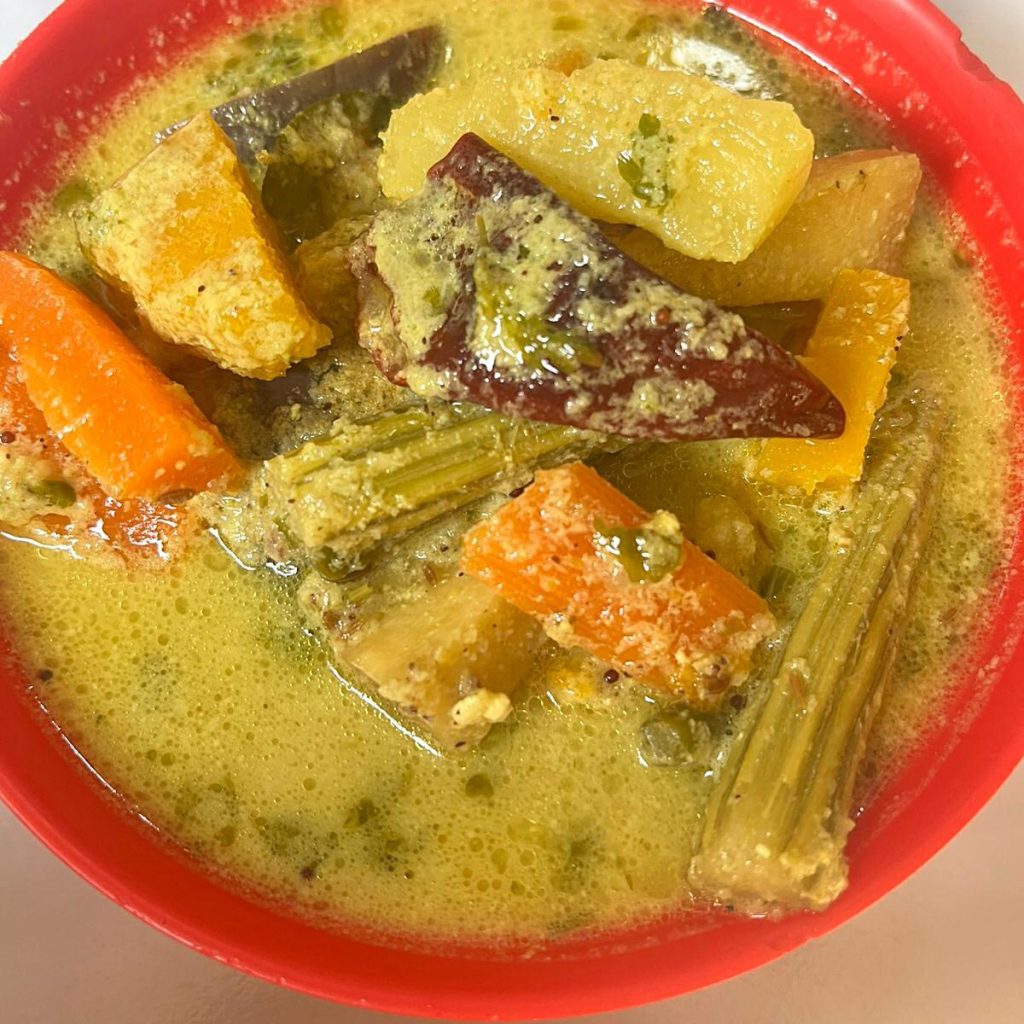 Avial the Ultimate Comfort Food for Veggie Lovers - East Indian Recipes