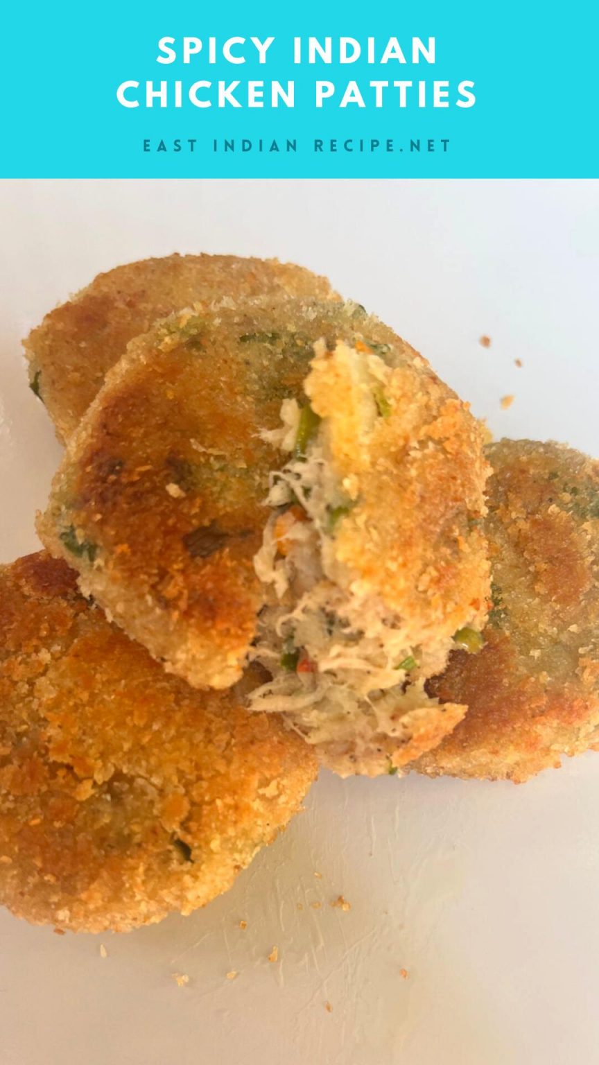 Uncover the Secret to the Perfect Indian Chicken Patty - East Indian ...