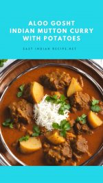 Aloo Gosht – Indian Lamb and Potato Curry Recipe – East Indian Recipes