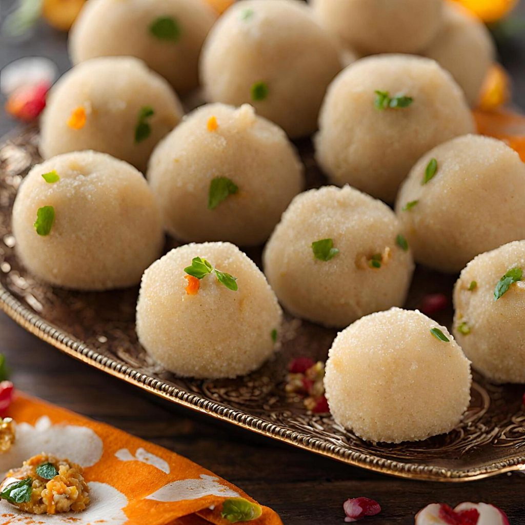 Delicious Rava Laddu: A Sweet Treat for Every Occasion - East Indian ...